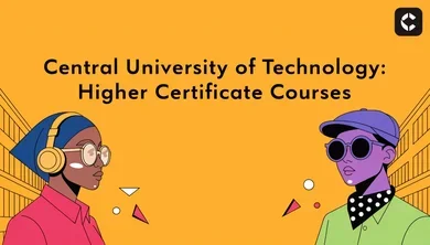 Central University of Technology: Higher Certificate Courses - Varsity Wise