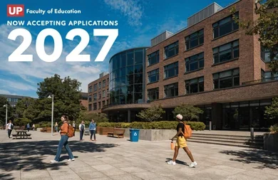 UP Faculty of Education Now Accepting 2027 Applications - Varsity Wise
