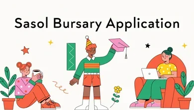 Sasol Bursary Application - Varsity Wise