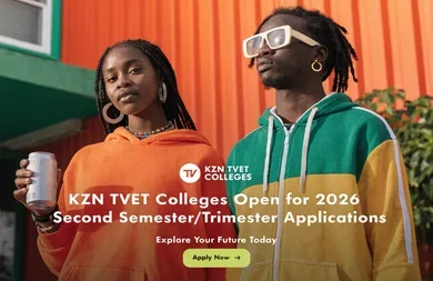 KZN TVET Colleges Open for 2026 Second Semester/Trimester Applications ...