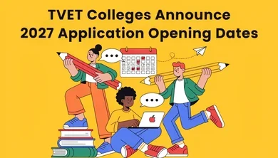 TVET Colleges Announce 2027 Application Opening Dates - Varsity Wise