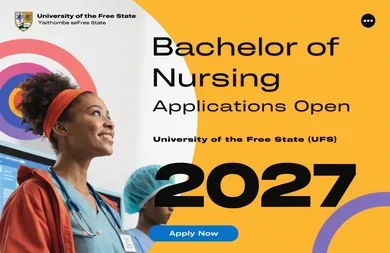 University of the Free State (UFS) 2027 Bachelor of Nursing ...