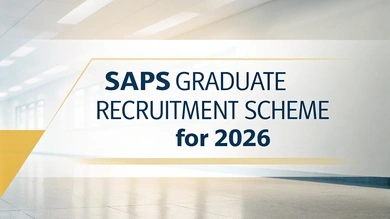 SAPS Graduate Recruitment Scheme for 2026: How to Apply and What You ...