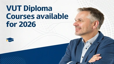 VUT Diploma Courses Available for 2026: Your Guide to Smart Study ...