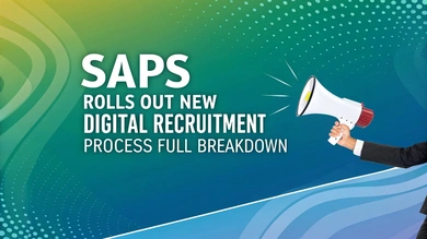 SAPS Rolls Out New Digital Recruitment Process – Full Breakdown ...