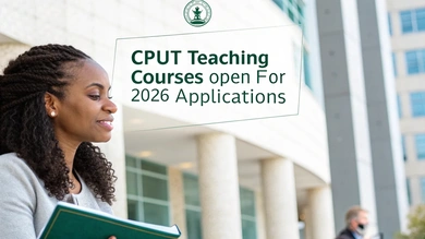 CPUT Teaching Courses Open for 2026 Applications - Varsity Wise