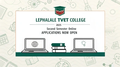 Lephalale TVET College 2025 Second Semester Online Applications Now ...