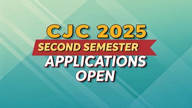 CJC Second Semester Applications Now Open - Varsity Wise