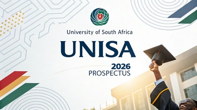 University of South Africa (UNISA) 2026 Prospectus: Your Guide to ...
