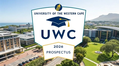University of the Western Cape (UWC) 2026 Prospectus - Varsity Wise