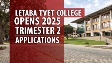 Letaba TVET College Trimester 2 Applications - Varsity Wise