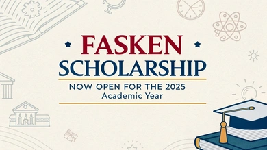 Fasken Scholarship - Varsity Wise