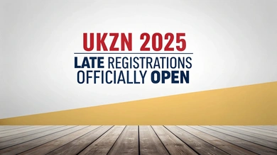UKZN 2025 Late Registrations officially Open - Varsity Wise