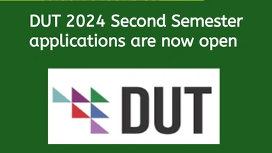 DUT is now accepting 2024 applications for second semester - Varsity Wise