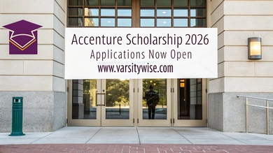 Accenture Scholarship - Varsity Wise