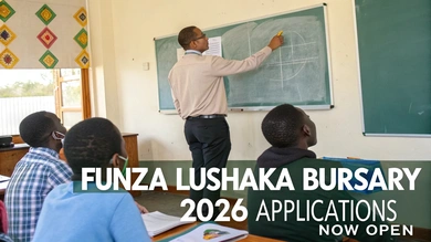Funza Lushaka Bursary 2026 Applications Now Open — Apply Before the ...