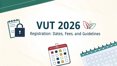 VUT 2026 Registration: Dates, Fees and Guidelines - Varsity Wise