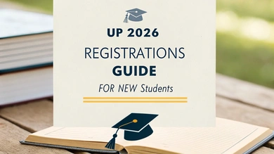 UP 2026 Registrations Guide for new students - Varsity Wise