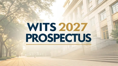 Wits 2027 Prospectus - Varsity Wise
