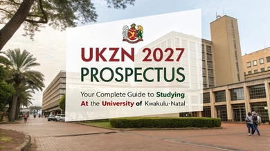 UKZN 2027 Prospectus - Varsity Wise