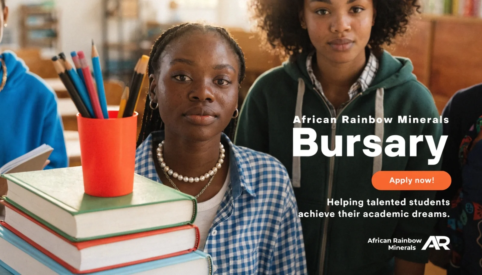 African Rainbow Minerals (ARM) Bursary 2026: Full Funding for ...